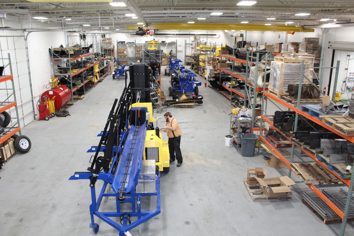 DYNA Products Grows With Help From Team Financial Group - Team ...